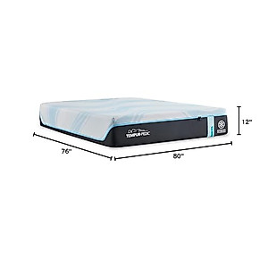 Tempur-Pedic ProBreeze 2.0 Medium Hybrid, King
