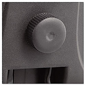 Alera IN4841 Interval Swivel/tilt Task Chair, Tone-on-Tone Fabric, Graphite Gray