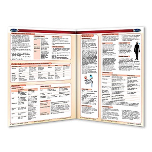 Traditional Chinese Medicine Guide - Quick Reference Guide by Permacharts