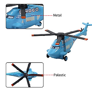 Movie Car Toys Car 1:55 Diecast Vehicles for Kids Boys