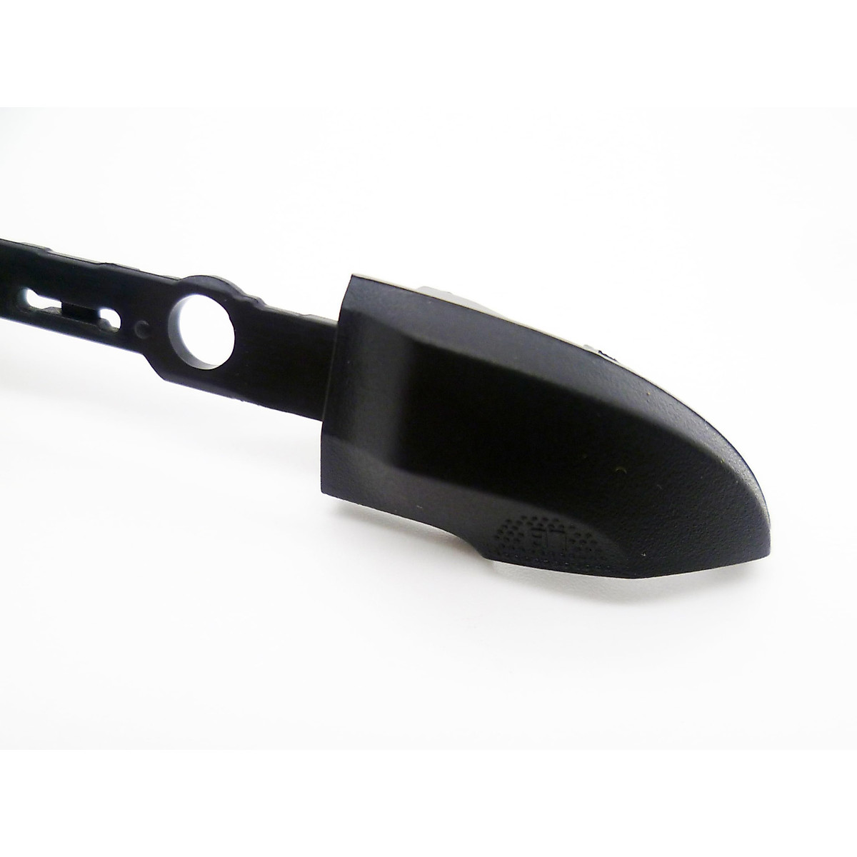 2X TheCoolCube Lb Rb Bumper Button Trigger Buttons Replacement for Xbox Series S/Xbox Series X Controller (Black)