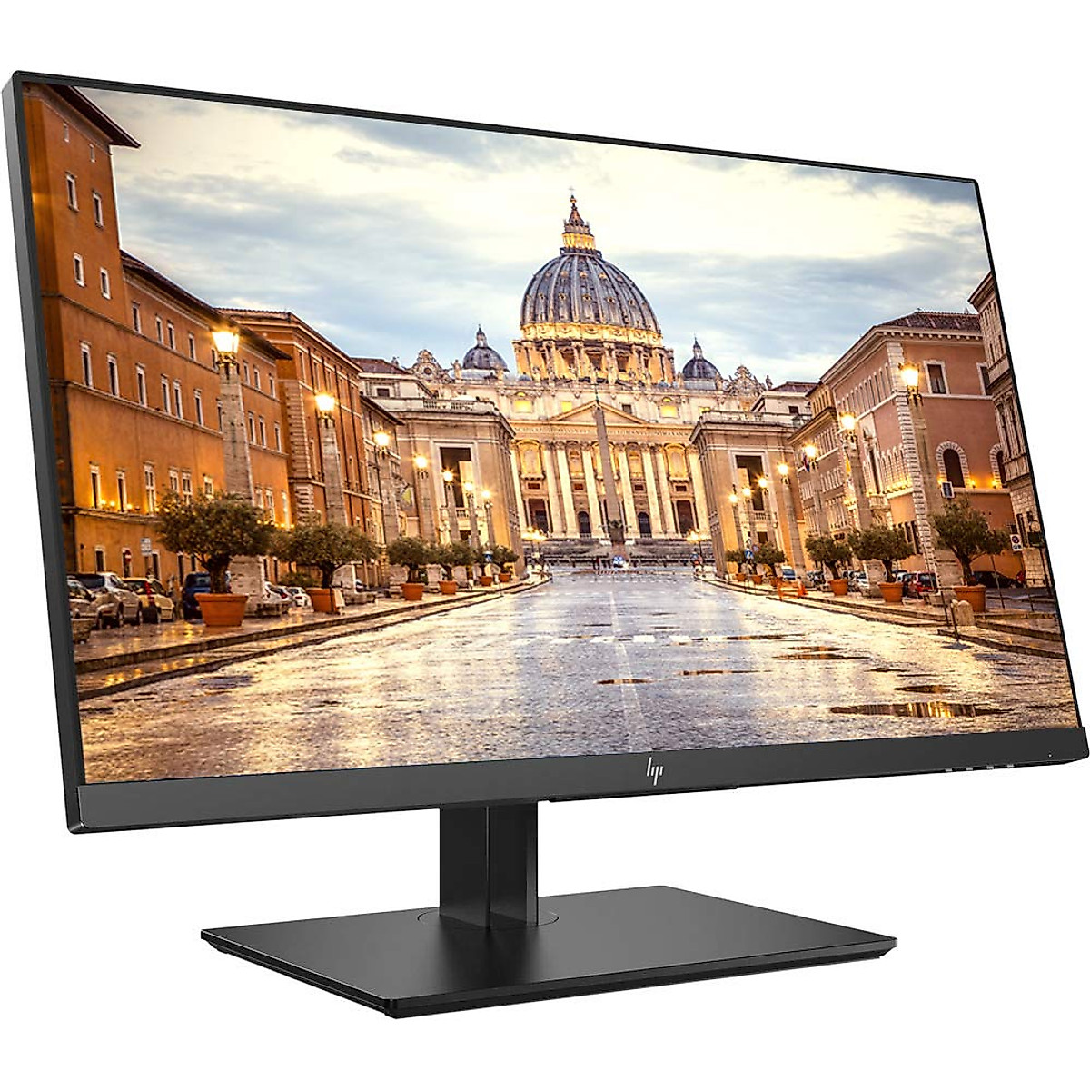 HP Z27 27 Inch IPS LED Backlit Monitor 2-Pack, 4K UHD 3840 x 2160 (2TB68A8#ABA)