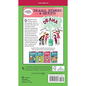 A Smart Girl's Guide: Drama, Rumors & Secrets: Staying True to Yourself in Changing Times (American Girl® Wellbeing)