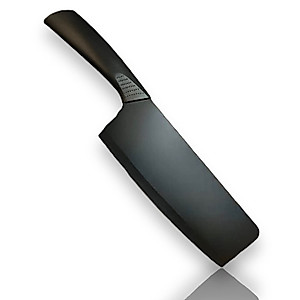 3-PIECE KITCHEN KNIFE SET- BLACK