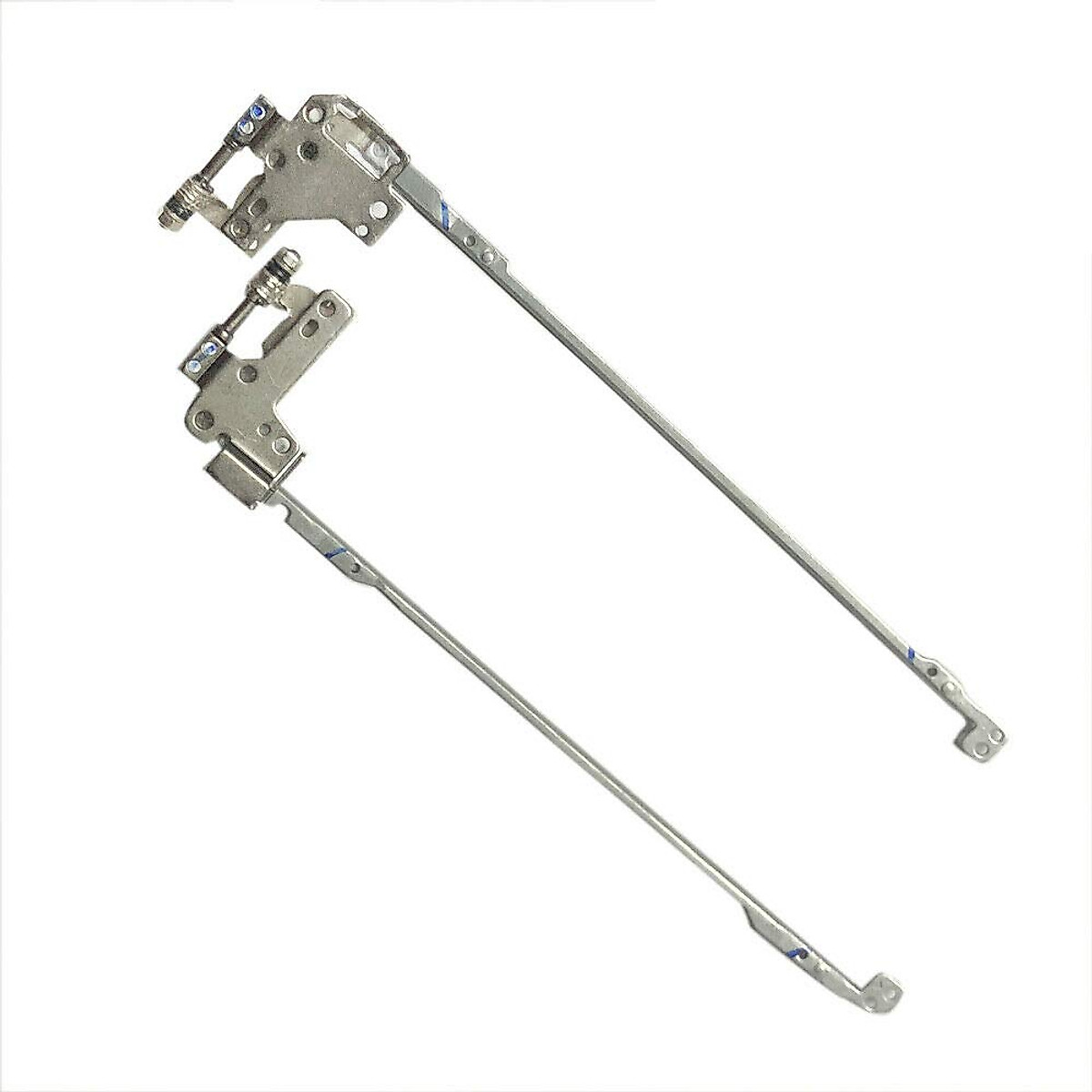 GinTai Left & Right LCD Hinge Set 5H50U26488 Replacement for Lenovo 100E Chromebook 2nd Gen 2 81ER/ 100e 2nd Gen Notebook 81M8 82GJ/ Chromebook 100E 2G 81QB0000US 81QB000AUS