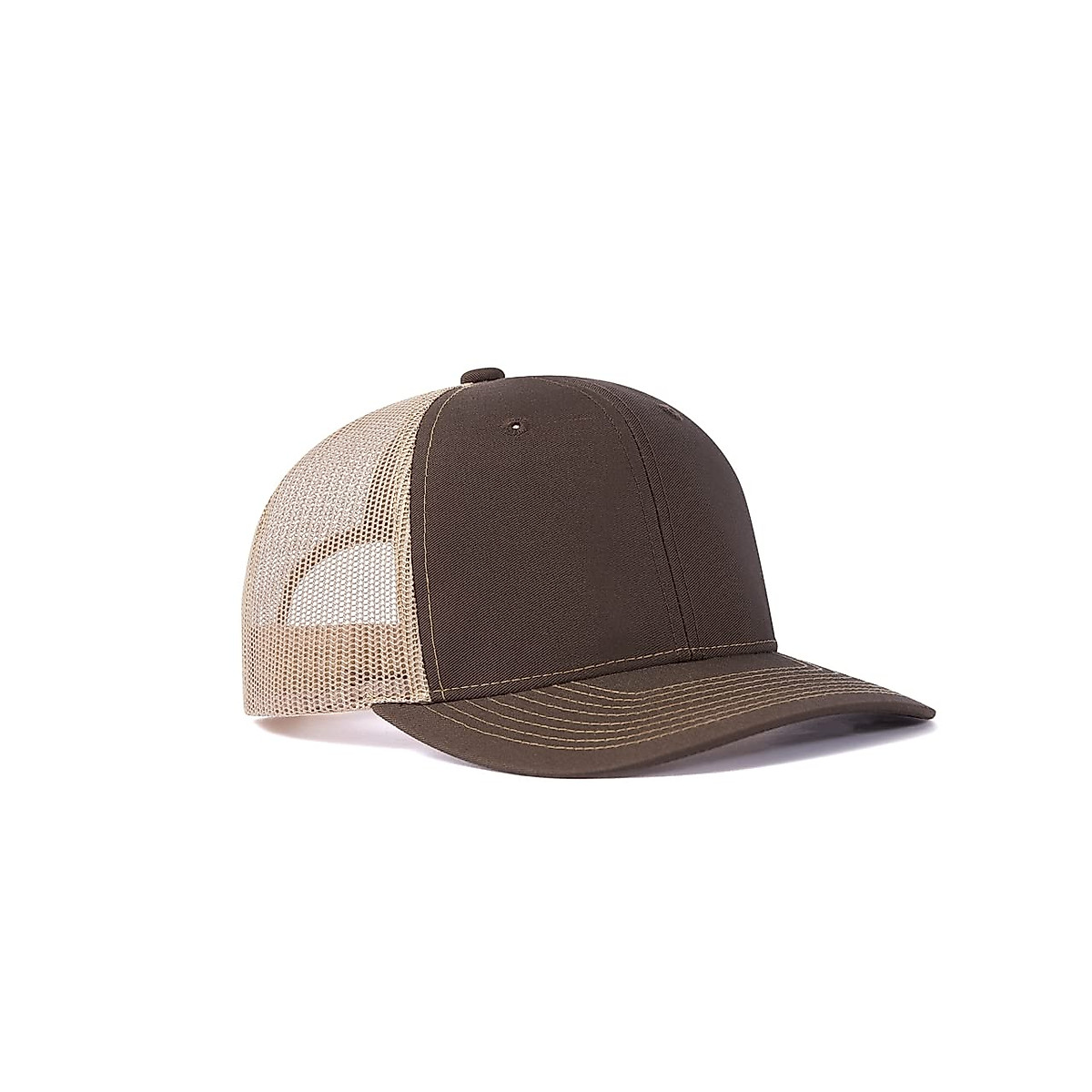 Custom Colorful Rooster 112 Trucker Hat Embroidered Western Farm Rooster G Design Your Farm Name Snaps Mesh Baseball Cap