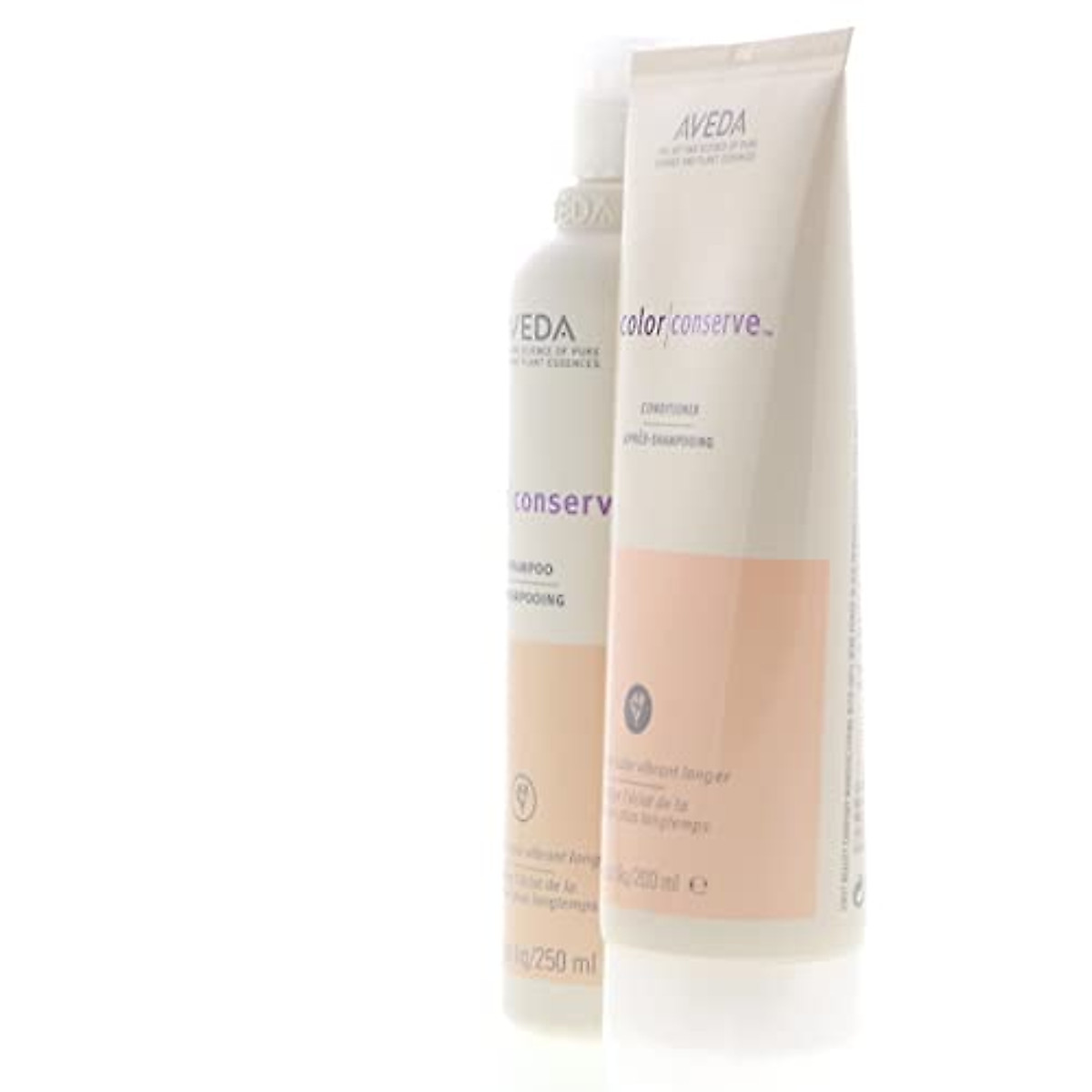 Aveda Color Conserve Shampoo 8.5 oz and Conditioner 6.7 oz
