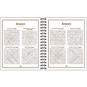 Brain Games - Unusual Knowledge Word Search Puzzles