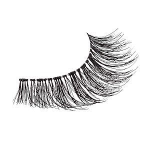 iENVY by KISS So Wispy Eyelashes 5 Pair Multi Pack (KPEM65) (2 PACK) Natural Wispy Style Made with Natural Hair…