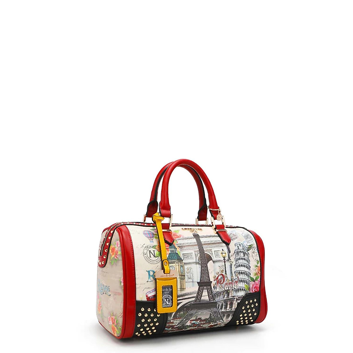 Nicole Lee Boston Bag
