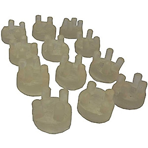 QSR Outdoor Products, Inc. Coon Grabbers (12 Pack) (Shellfish)