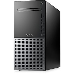 Dell XPS 8950 Gaming Desktop 2022, 12th Intel i7-12700 12-Core CPU, Nvidia RTX 3060 Ti 8GB Graphics, 32GB DDR5, 2X 1TB m.2 NVMe SSD + 2X 1TB HDD, DVD Writer, WiFi 6, Bluetooth, RJ45, Windows 11 Pro
