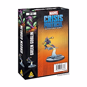 Atomic Mass Games Marvel: Crisis Protocol - Green Goblin (CP21en)