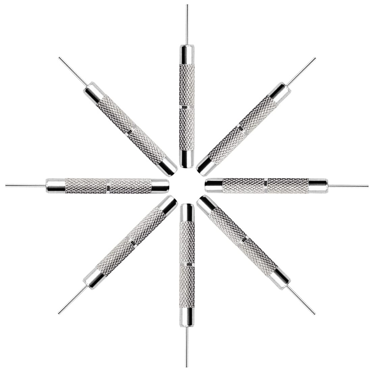 5 Pack Doorbell Removal Pin, Release Key Security Removal Tool Replacement, Remove Video Doorbell from Mount Compatible with Nest Video Doorbell Arlo Video Blink Google Nest Eufy Video Doorbell