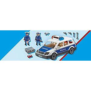 Playmobil Police Emergency Vehicle