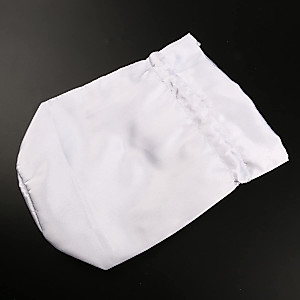 BESTOYARD Wedding Bags Satin Money Bag Bridal Bridesmaid Dolly Bag Handbag