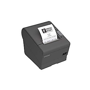 Epson TM T88IVP - Receipt Printer - Two-color - Thermal Line (K02844) Category: Receipt Printers