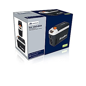 United Pacific 99121 Portable 10Qt/9.5L Thermoelectric Top Loader Cooler, Electric Plug-in Cooler & Warmer for Food & Drinks, 12V DC, 110VAC - 1 Unit