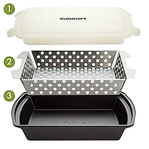 Cuisinart CMT-200 Marinade Basket Set Grilling