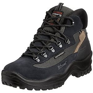 Grisport Men's Wolf Hiking Boot, Navy, 13