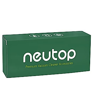 Neutop Replacement Side Brushes Compatible with All Shark IQ and AI Series Robot Vacuum Models, 10-Pack.