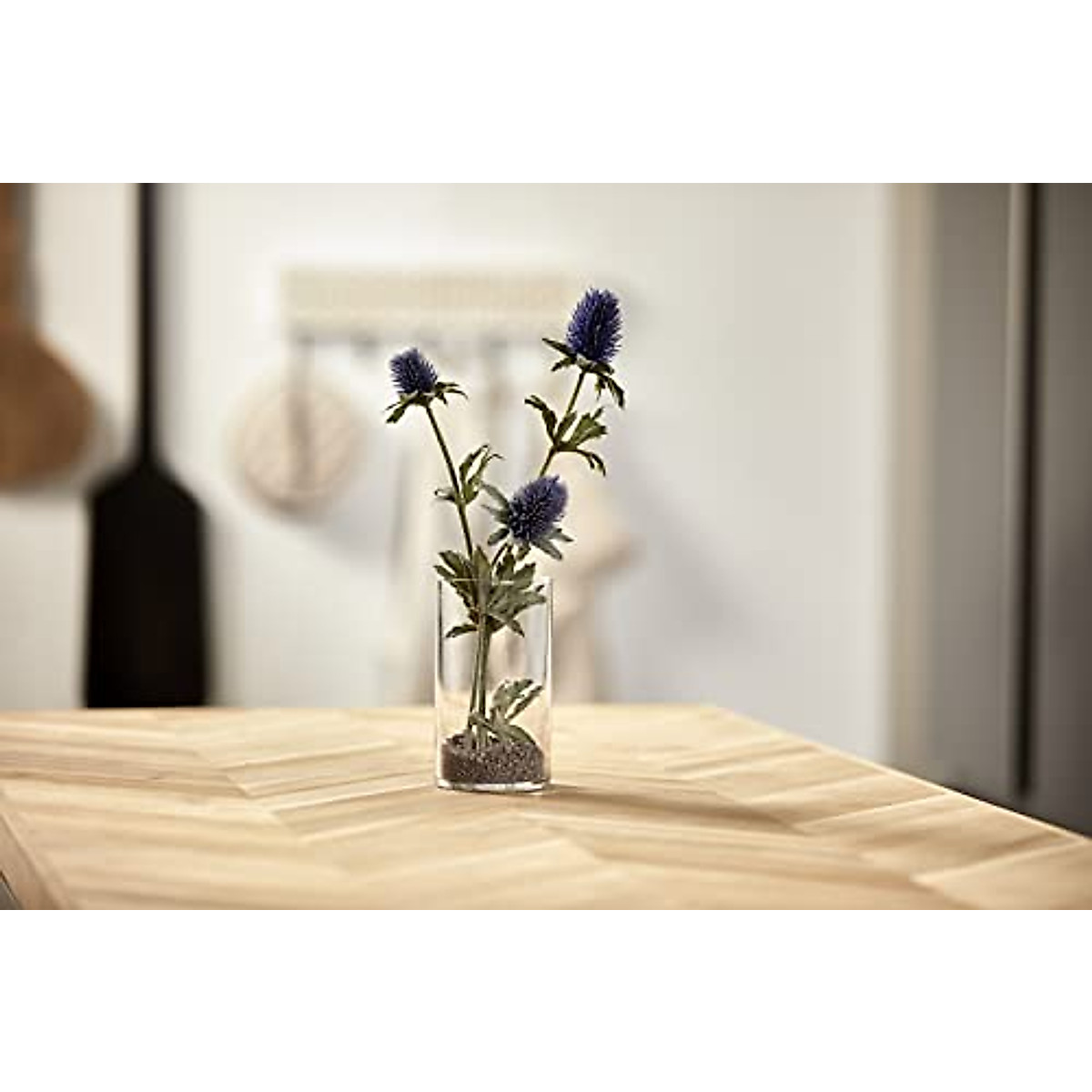 Yankee Candle Fresh Cut Roses Signature Medium Pillar Candle, 14.25oz