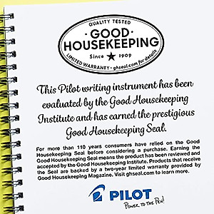 Pilot G2 Premium Refillable And Retractable Gel Ink Pens, Fine Point (0.7mm), 7 Colors, 8 Count (16603)