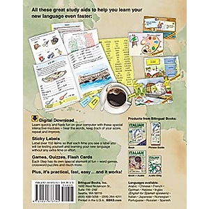 ITALIAN in 10 minutes a day