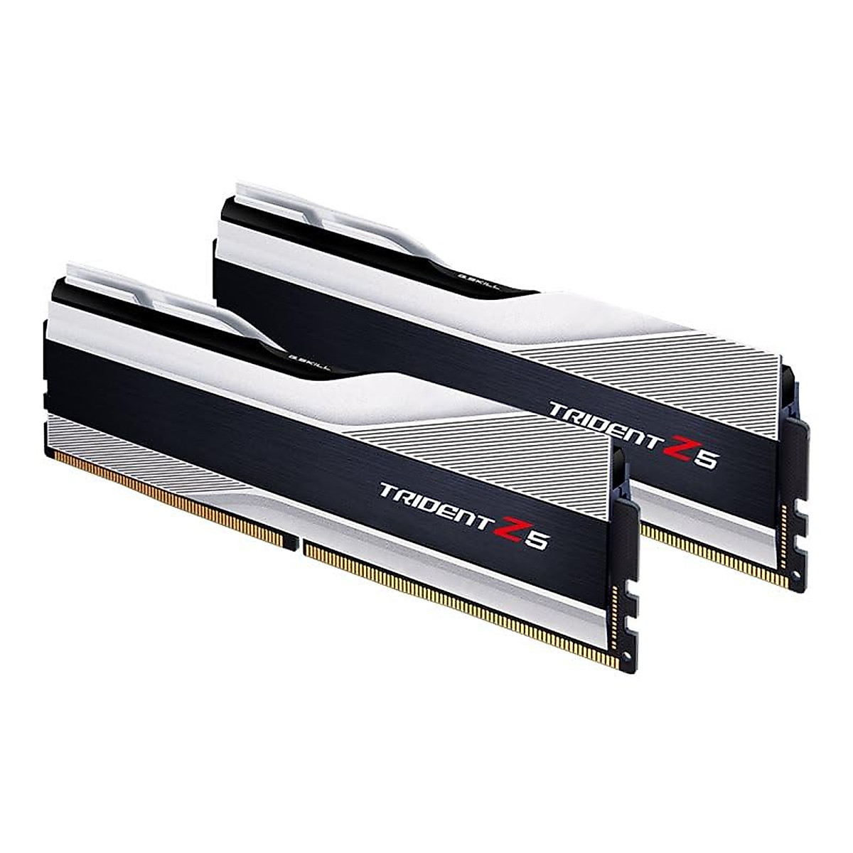 G.Skill Trident Z5 Memory 32GB (2 X 16GB) DDR5 6000MHZ CL40 F5-6000J4040F16GX2-TZ5S