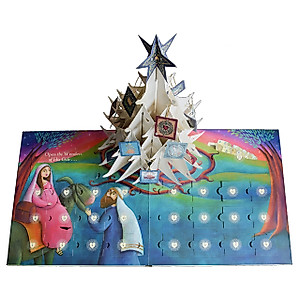 The Wonder of the Greatest Gift: An Interactive Family Celebration of Advent