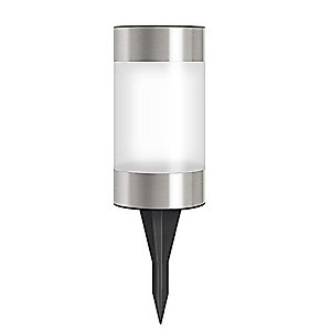 ZHUANYIYI 6pcs, Outdoor Solar Lights, Small Creative Gardens Plug Lawn Landscape Lights, Home Garden Pavement Waterproof Decorative Lights