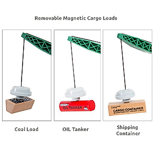 Orbrium 12 Wooden Train Cars Set with Wooden Storage Box with Box Cover Tunnel for 3,4,5,6,7 Years Old Compatible with Thomas & Friends Push-Along, Brio, IKEA, Imaginarium, Melissa and Doug