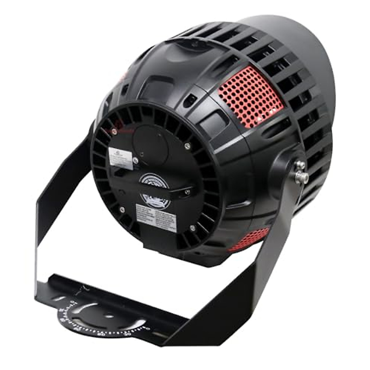 RuggedGrade 277-480V - 500W StadiumPro III LED Stadium Lights - 66,500 Lumen - 5000K - 30 Degree - Flood Mount