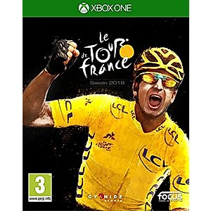 Tour DE France 2018 - Xbox ONE nv Prix