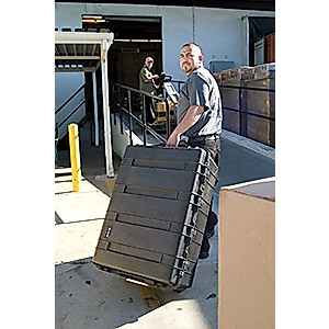 Pelican 1730 Transport Case With Foam (Black)