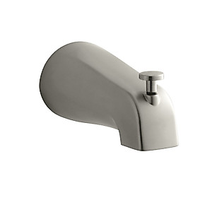 KOHLER GENUINE PART GP85556-CP DIVERTER BATH SPOUT - SLIP FIT CONNECTION, 1/2" Connection