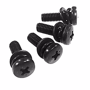 ReplacementScrews Stand Screws Compatible with Toshiba 32AV50U