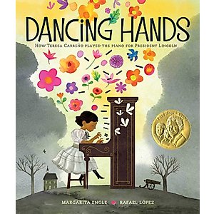 Dancing Hands: How Teresa Carreño Played the Piano for President Lincoln
