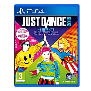 Just Dance 2015 (PS4)
