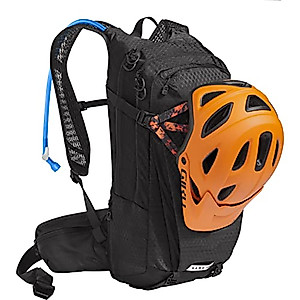 CamelBak H.A.W.G. Pro 20 Bike Hydration Backpack 100oz - Body Mapping Technology, Black