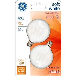 GE 44414, 2 Count (Pack of 1)