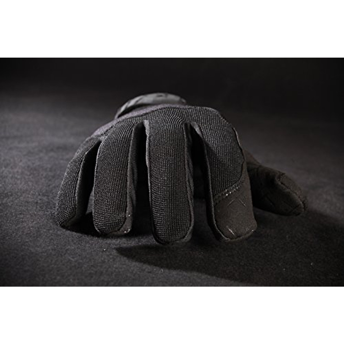 Ironclad EXOT-PBLK-04-L Tactical Operator Pro Glove, Stealth Black, Large