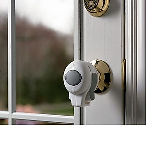 KidCo Door Knob Lock (2-pack)