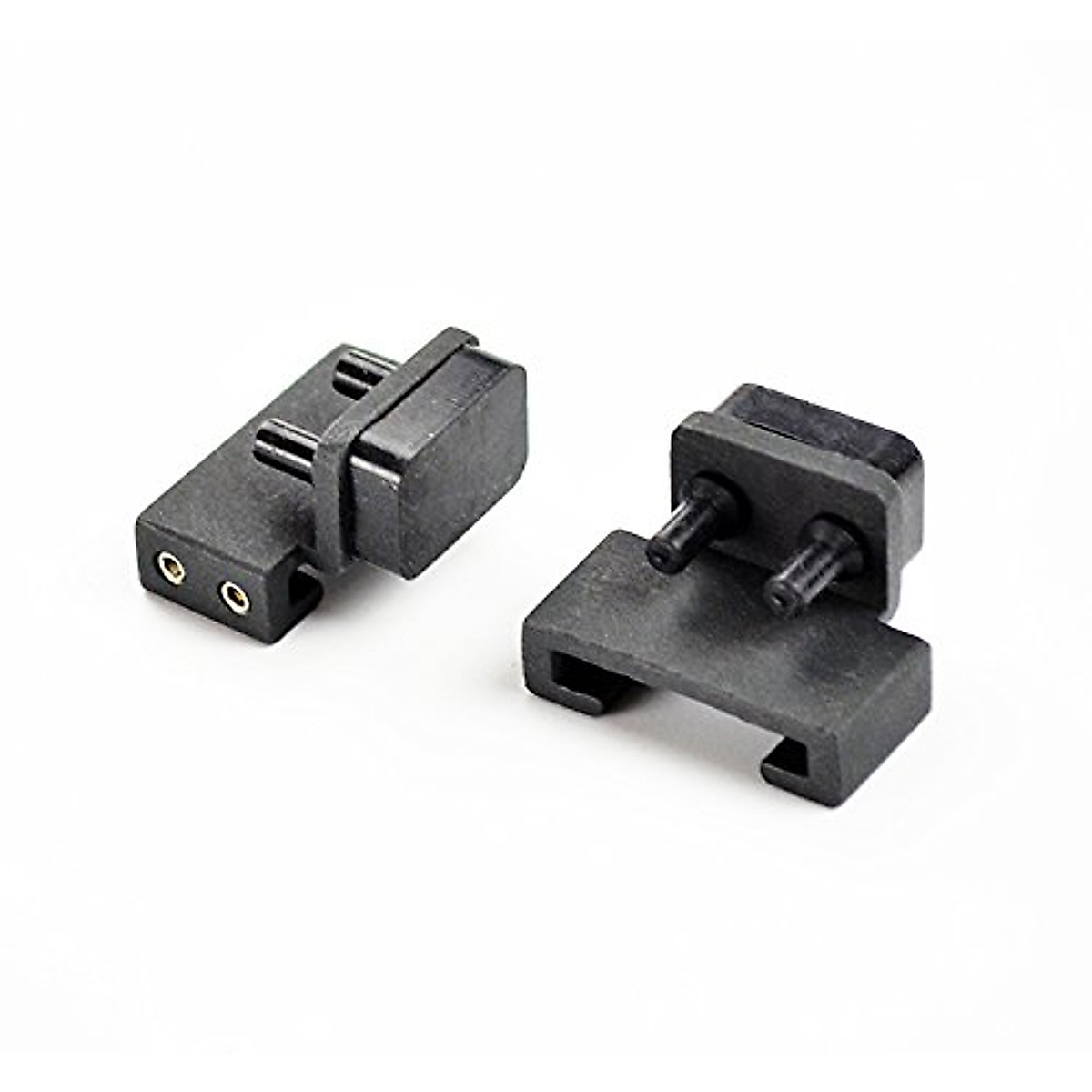 DIYHD TYLTP Hardware for Cabinet Black Top Mount Small Sliding Barn Door Track, 39" Mini Single Kit