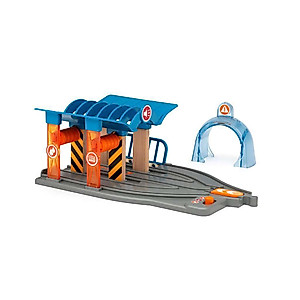 BRIO 33975 Smart Tech Sound Train Service Station