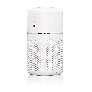 Air Purifier, 30 Million Air Purifier USB Powered Odor Eliminating Air Cleaner 5V Portable Air Purifier for Offices Bedrooms Living Rooms Car