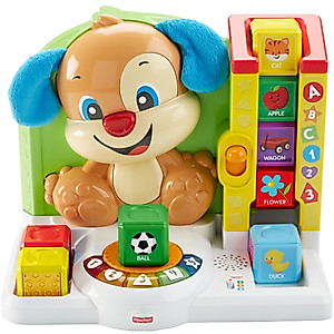 Fisher-Price Laugh & Learn First Words Smart Puppy
