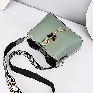 Crossbody Bags for Women Leather Handbag Shoulder Strapl Bags