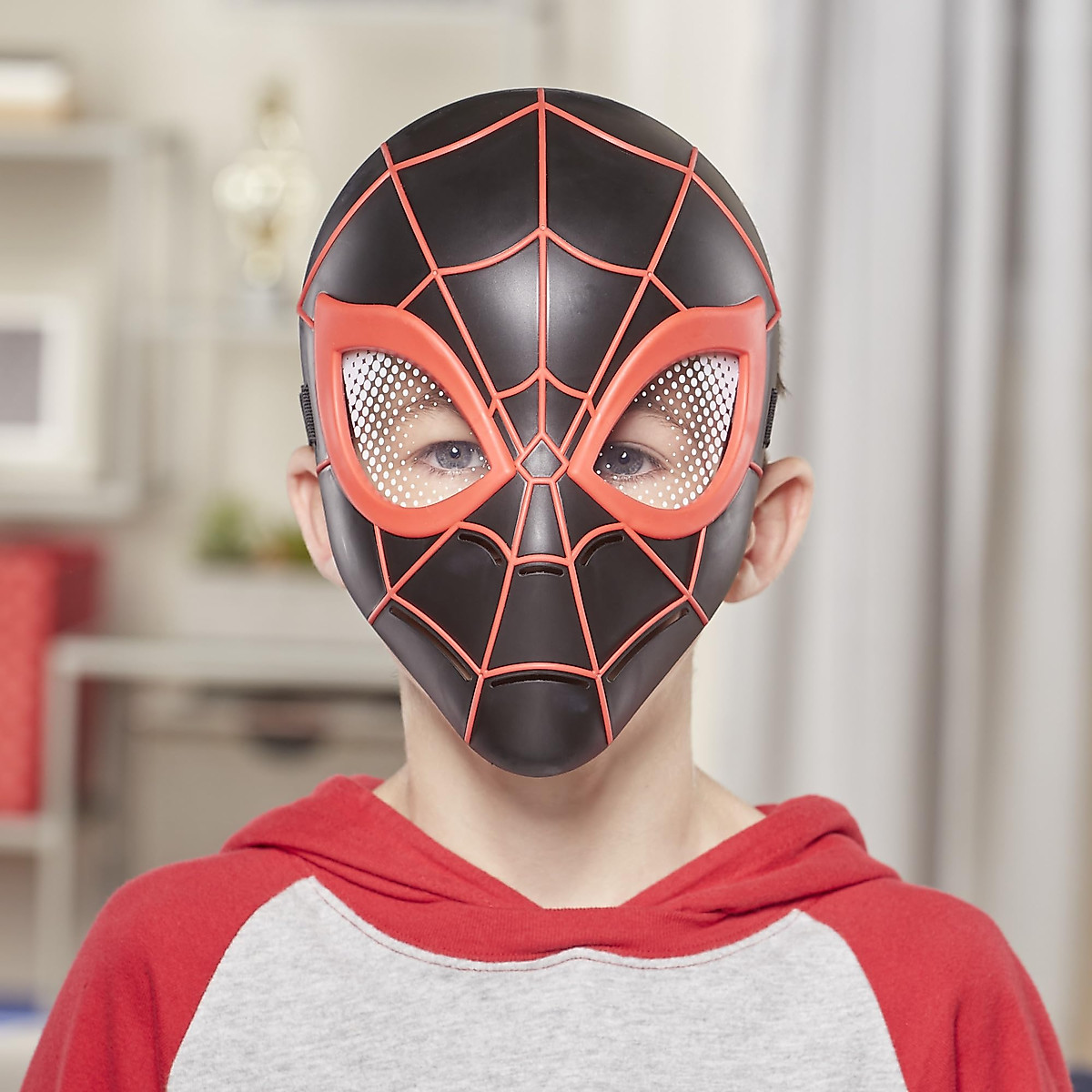 Marvel Spider-Man Mile Morales Hero Mask