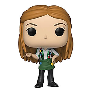 Funko POP! Movies: Office Space-Joanna with Flair Collectible Figure - Collectible Vinyl Figure - Gift Idea - Official Merchandise - for Kids & Adults - Movies Fans - Model Figure for Collectors